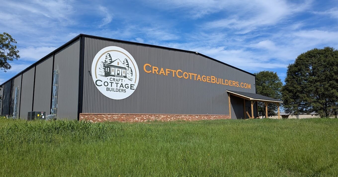 The Fern | Craft Cottage Builders